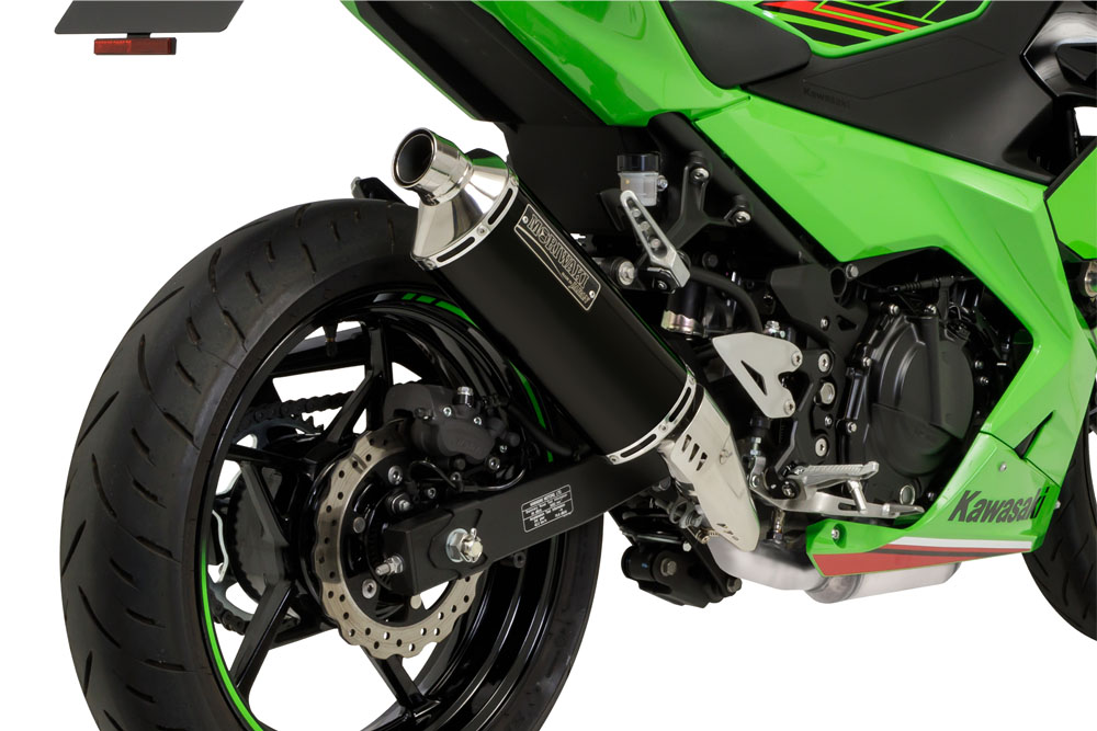 [製品案内] ’23 NINJA400/Z400 – モリワキエンジニアリング