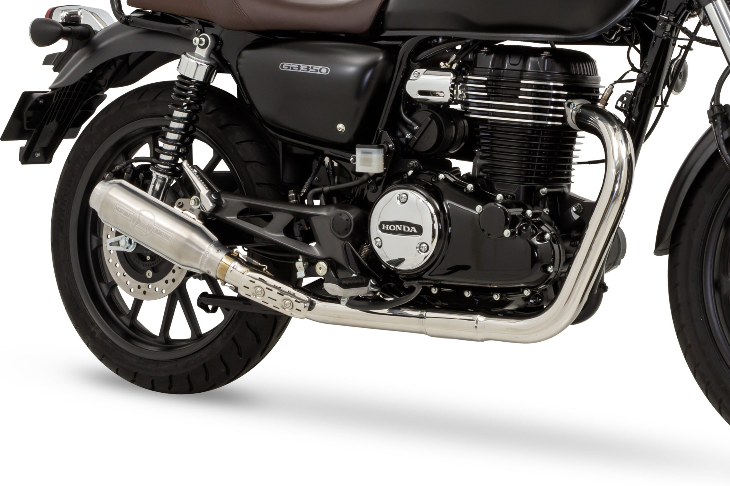 23-GB350/GB350S B.R.S Front Pipe 発売 – モリワキエンジニアリング